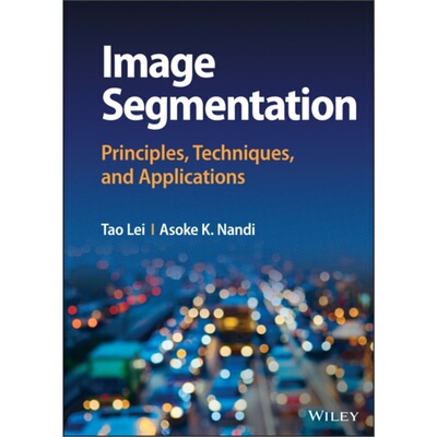 按需印刷不退不换Image Segmentation:Principles, Techniques, and[9781119859000]