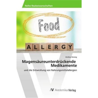 预订【德语】Magensaureunterdruckende Medikamente[9783330521698]