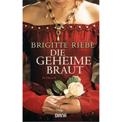预订【德语】Die geheime Braut[9783453356986]