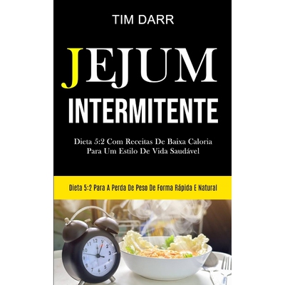 按需印刷POR Jejum Intermitente[9781989853061]