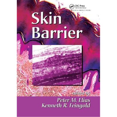 按需印刷Skin Barrier[9780367392109]