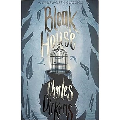 现货Bleak House (Wordsworth Classics) (Wadsworth Collection)[9781853260827]