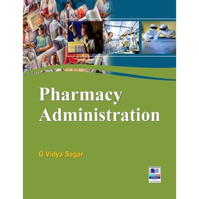 按需印刷不退不换Pharmacy Administration[9789352300679]