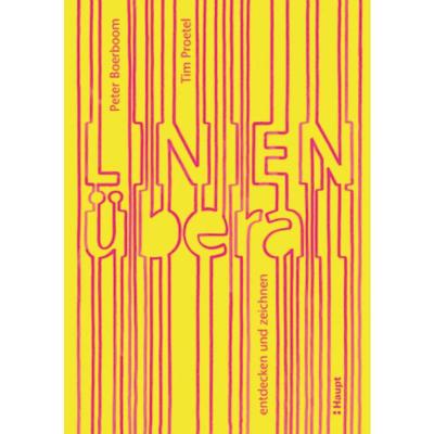 预订【德语】 Linien überall:entdecken und zeichnen