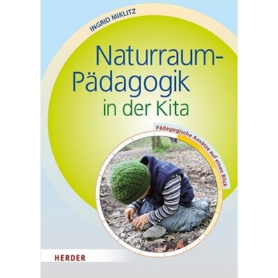 预订【德语】Naturraum-Padagogik in der Kita[9783451379512]
