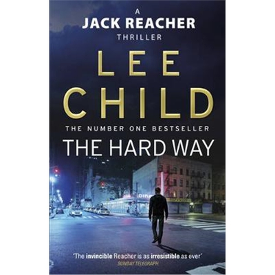 预订The Hard Way:(Jack Reacher 10)