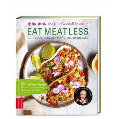 预订【德语】 Eat Meat Less:Gut für die Tiere, den Planeten und uns alle. 75+ pflanzenb