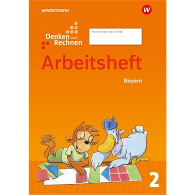 预订【德语】 Denken und Rechnen - Ausgabe 2021 für Grundschulen in Bayern[9783141331127]