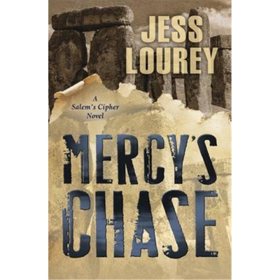 预订不退不换Mercy's Chase:A Salem's Cipher Mystery. Book 2