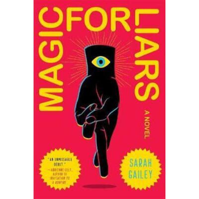 预订Magic for Liars:A Novel