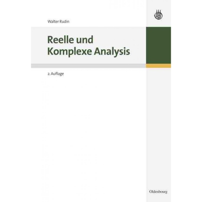 按需印刷不退不换德语Real and Complex Analysis:[9783486591866]