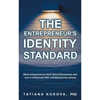 按需印刷The Entrepreneur's Identity Standard[9781545752722]