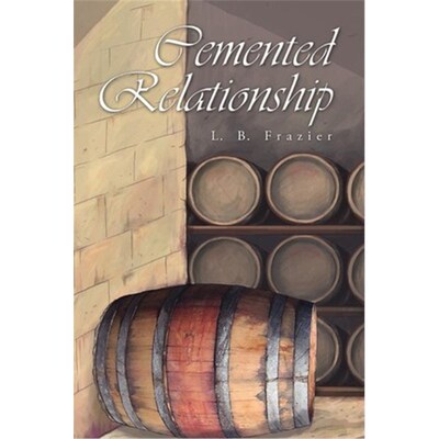 按需印刷不退不换Cemented Relationship[9781462877874]