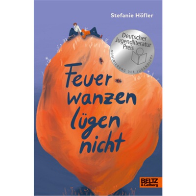 预订不退不换德语Feuerwanzen lugen nicht[9783407756831]