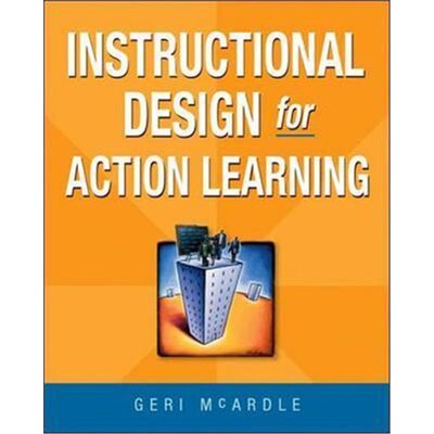 按需印刷不退不换Instructional Design for Action Learning[9780814415665]