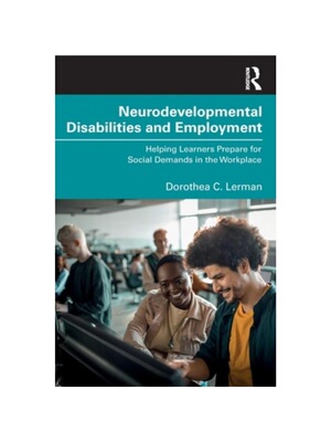 按需印刷不退不换TF Neurodevelopmental Disabilities and Employment[9781032318929]