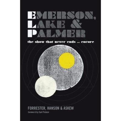 预订不退不换Emerson, Lake and Palmer:The Show That Never Ends ... Encore