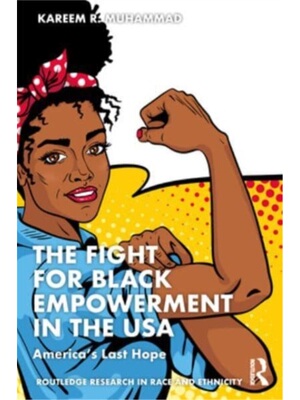 按需印刷不退不换TF The Fight for Black Empowerment in the USA