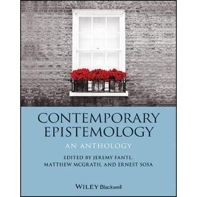 按需印刷不退不换Contemporary Epistemology:An Anthology[9781119420774]