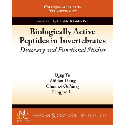 按需印刷Biologically Active Peptides in Invertebrates[9781615044962]