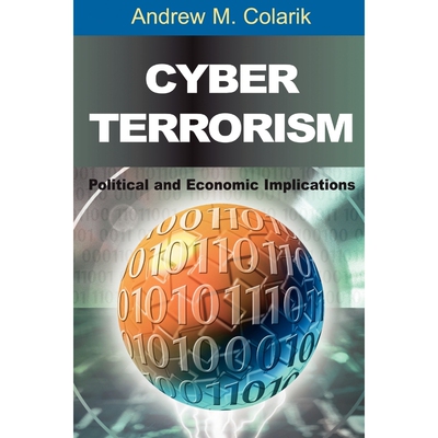按需印刷不退不换Cyber Terrorism[9781599040219]