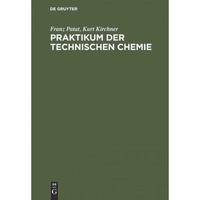 按需印刷DEG Praktikum der technischen Chemie[9783111142586]