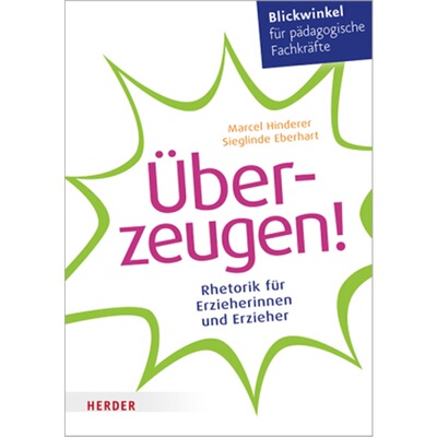 预订【德语】uberzeugen![9783451386954]