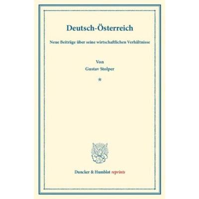 预订【德语】 Deutsch-Osterreich.:Neue Beitrage uber se