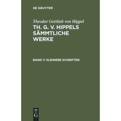 按需印刷不退不换DEG Kleinere Schriften[9783110076530]