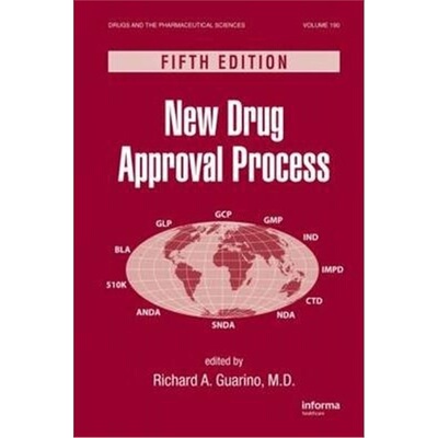 预订不退不换New Drug Approval Process[9781420088496]