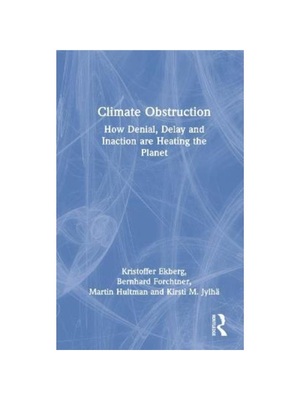 按需印刷不退不换TF Climate Obstruction[9781032019253]