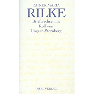 预订【德语】Briefwechsel mit Rolf von Ungern-Sternberg[9783458171324]