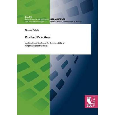 按需印刷不退不换Disliked Practices[9783844100037]