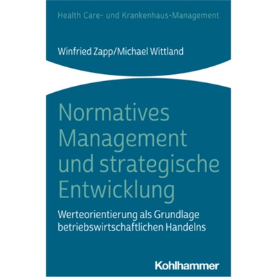 预订不退不换德语Normatives Management und strategische Entwicklung[9783170233584]