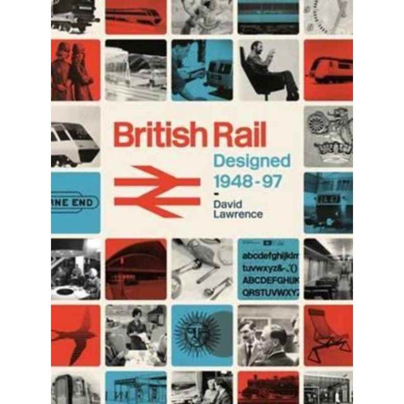 预订British Rail Designed 1948-97_虎窝淘