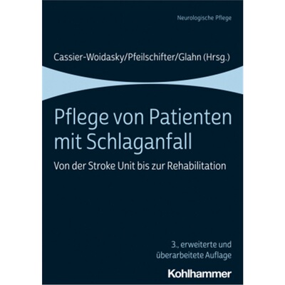 预订【德语】Pflege von Patienten mit Schlaganfall[9783170362185]