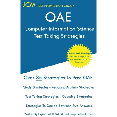 按需印刷不退不换OAE Computer Information Science Test Taking Strategies[9781647680107]