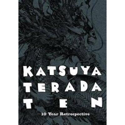 预订Katsuya Terada 10 Ten:10 Year Retrospective