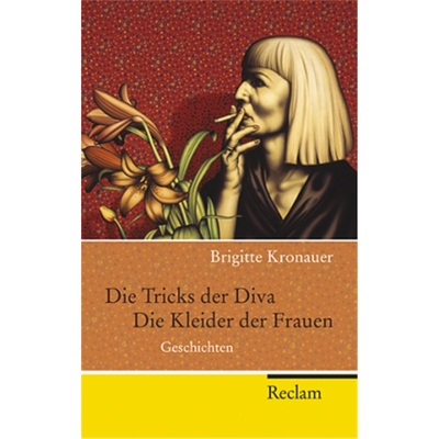 预订【德语】Die Tricks der Diva. Die Kleider der Frauen[9783150202128]