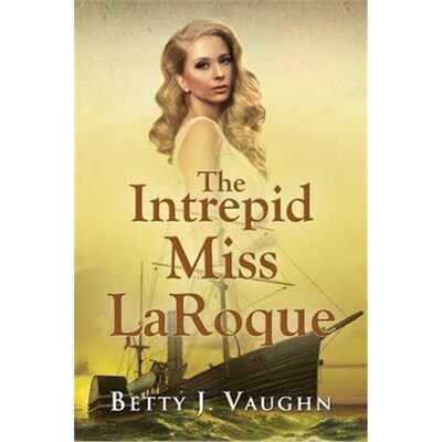 按需印刷不退不换The Intrepid Miss LaRoque[9781590957110]