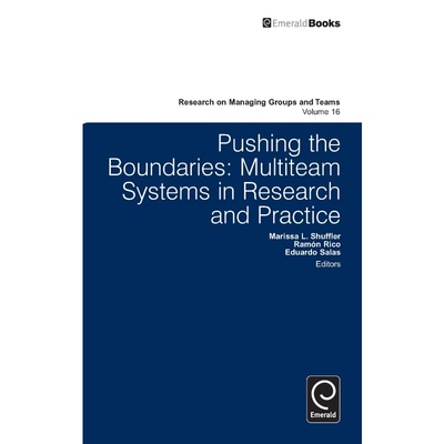 按需印刷不退不换Pushing the Boundaries[9781783503131]