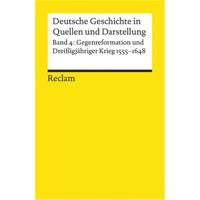 预订【德语】Deutsche Geschichte in Quellen und Darstellung. Bd.4[9783150170045]