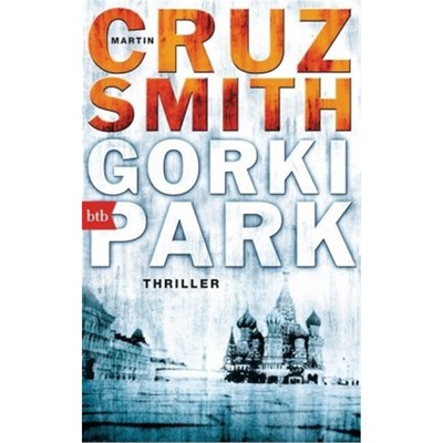 预订【德语】Gorky Park[9783442749980]