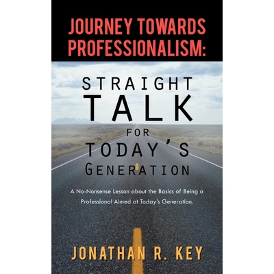 按需印刷Journey Towards Professionalism[9781469732374]