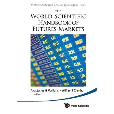 按需印刷The World Scientific Handbook of Futures Markets[9789811203022]