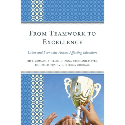 按需印刷From Teamwork to Excellence[9781475807424]
