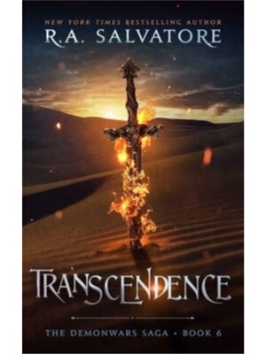 预售【2024新书】Transcendence