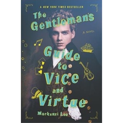 预订不退不换Gentleman's Guide to Vice and Virtue[9780062382818]