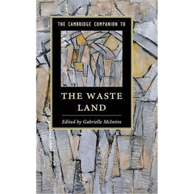 按需印刷不退不换The Cambridge Companion to The Waste Land[9781107050679]