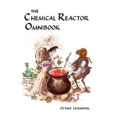 按需印刷图书Chemical Reactor Omnibook- soft cover[9781300991847]